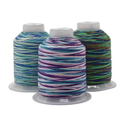 China High Tenacity Polyester Sewing Thread 0.8mm 1mm for Strong and Durable Nylon Material for sale