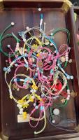 China High Tenacity Polyester Sewing Thread 0.8mm 1mm for Strong and Durable Nylon Material for sale