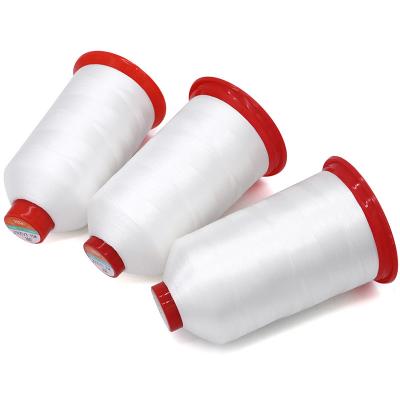 China 100% Polyester MERCERIZED 250g 210D/3 40 Nylon Sewing Thread for Sofa Leather Shoes for sale