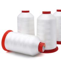 China 100% Polyester MERCERIZED 250g 210D/3 40 Nylon Sewing Thread for Sofa Leather Shoes for sale