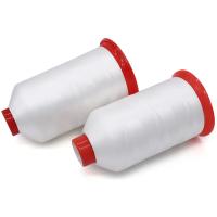 China 100% Polyester MERCERIZED 250g 210D/3 40 Nylon Sewing Thread for Sofa Leather Shoes for sale