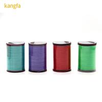 China 36g 0.55mm High Strength Cored Sewing Thread for Leather Sewing 80m Polyester Round Waxed Thread for sale