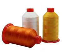 China Kangfa Logo Polyester Thread V69 Tex 70 Nylon Thread 210d/3 69 for Professional Sewing for sale