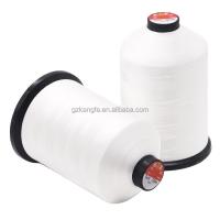 China Multicolor High Tenacity Thread 210D/3 16OZ/roll Polyester Sewing Thread For Knitting for sale