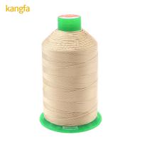 China 250g Tex135 Sewing Long Yarn Bonded Nylon Thread 420D/3 Nylon Bond Thread for Gartment for sale