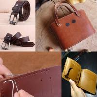 China Supports 7 Days Sample Order 12-Piece Set of Long Stitching Thread for Leather Craft for sale