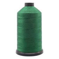 China 1kg 150D/3 High Tenacity MERCERIZED Polyester Sewing Thread for and Durable Products for sale