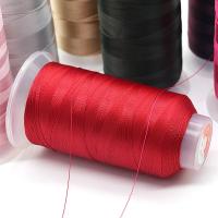 China Nylon Thread 69 T70 Size 210D/3 for Upholstery Outdoor Market Beading Purses Leather for sale