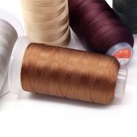 China Nylon Thread 69 T70 Size 210D/3 for Upholstery Outdoor Market Beading Purses Leather for sale