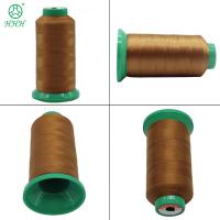 China Nylon Thread 69 T70 Size 210D/3 for Upholstery Outdoor Market Beading Purses Leather for sale