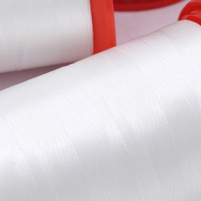 China Tex 90 V-92 Platinum White UV Nylon Thread 8 oz. for Leather Shoes/ Bags/ Suitcase 210D/3 69 Sewing Spun for sale