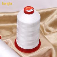 China Tex 90 V-92 Platinum White UV Nylon Thread 8 oz. for Leather Shoes/ Bags/ Suitcase 210D/3 69 Sewing Spun for sale