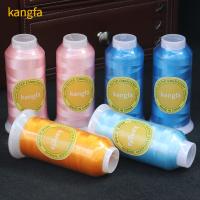 China 5000 Yard Polyester Embroidery Thread for Machine Embroidery 120D Polyester/Viscose for sale