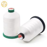 China 450g BLACK Nylon Thread for Mattress Quilting Super Nylon Beading Thread for sale