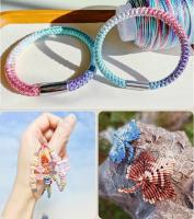 China 12g 18PLY 40 Colors Supply 100% Polyester Multi Color Sewing Thread Polyester Braid for sale