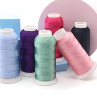 China Embroidery Thread 720 Colors for 4000 Yard Polyester Embroidery Machine Threads for sale