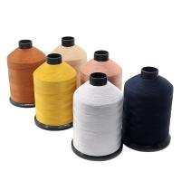 China 150D/3-630D/3 Nylon Bonded Thread V69 Tex 70 for Leather Shoes/ Bags/ Suitcase boho for sale