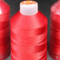 China High Tenacity Leather Sewing Thread 210d/3 Glow in the Dark for Sofa 1100m Length for sale