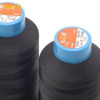 China 100% Nylon High Tenacity Bonded Thread for Industrial Tex 70 Support 7 Days Sample for sale
