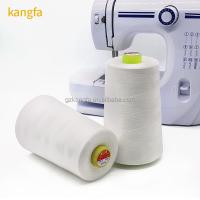 China 500G Weight Boho 40/2 Spun Polyester Sewing Thread for Bedspread and Quilted Mattress for sale