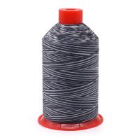 China 240 Colours Nylon Bonded Sewing Thread for Shoes in Thick White Waxed 150d 210d 250d for sale