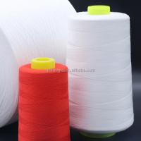 China Reliance Polyester Yarn 60/2 Spun Polyester Thread for Embroidery Bobbin Sewing for sale