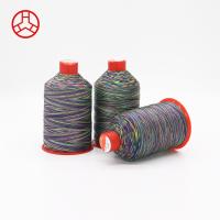 China 240 Colours Bonded Thread Sewing Yarn in Polyester/Nylon 210d 250d 280d 420d 630d 840d for sale