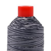 China 240 Colours Bonded Thread Sewing Yarn in Polyester/Nylon 210d 250d 280d 420d 630d 840d for sale