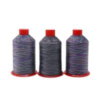 China Gassed V69 Tex 70 Nylon Bonded Thread 250g/cone for Sewing Leather Shoes/ Bags/ Suitcase for sale