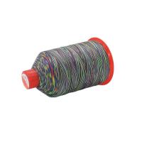 China Gassed V69 Tex 70 Nylon Bonded Thread 250g/cone for Sewing Leather Shoes/ Bags/ Suitcase for sale