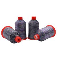 China Gassed V69 Tex 70 Nylon Bonded Thread 250g/cone for Sewing Leather Shoes/ Bags/ Suitcase for sale