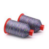 China Gassed V69 Tex 70 Nylon Bonded Thread 250g/cone for Sewing Leather Shoes/ Bags/ Suitcase for sale