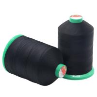 China High Tenacity 210D/3 Polyester Sewing Thread for Water Resistant Bedsheets for sale