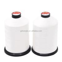 China High Tenacity 210D/3 Polyester Sewing Thread for Water Resistant Bedsheets for sale