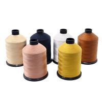 China High Tenacity 210D/3 Polyester Sewing Thread for Water Resistant Bedsheets for sale