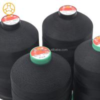 China Outdoor UV Resistant High Toughness V 69 T70 210d/3 Polyester Sewing Thread for sale