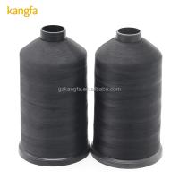 China Super 280D/3 Polyester Thread Clear Nylon Elastic Sewing Thread for Mattress Ring Spun for sale
