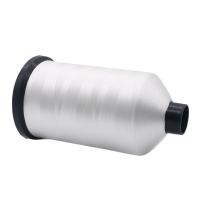 China Super 280D/3 Polyester Thread Clear Nylon Elastic Sewing Thread for Mattress Ring Spun for sale