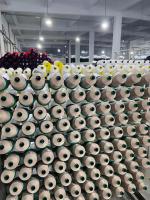 China Polyester Sewing Thread High Tenacity Thread For Products Pattern Dyed Weight/Cone 450g for sale