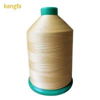 China 16oz Bonded Sewing Thread with Multicolor and UV Proof Made of Plastic Cone Material for sale