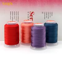 China High Strength Nylon Beading Sewing Thread 2100D/3 30g for Leather Crafting Projects for sale