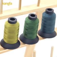China Sample of Eco-Friendly Boho 210D Polyester Thread for Hand Woven Sewing Machine Usage for sale