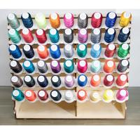 China 720 Colors/ Mixed Color/ Pure Color 120d/2 Embroidery Machine Thread for Cross Stitch for sale