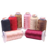 China Support 7 Days Sample Order Lead Time 100g High Tenacity Nylon Thread for Leather Products for sale