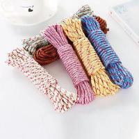 China Outdoor Drying Solution Bold Non-Slip 10m Nylon Clothesline for Windproof Drying for sale