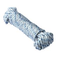 China Outdoor Drying Solution Bold Non-Slip 10m Nylon Clothesline for Windproof Drying for sale
