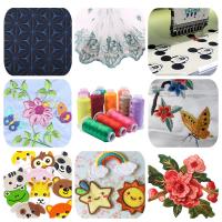China 4000 Yard Filament Polyester Embroidery Thread for Embroidery Machine 720 Color Range for sale