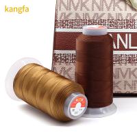 China High Tenacity Sewing Nylon Thread For Industry Customized Color for sale