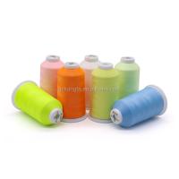 China Furniture Crafting Made Easy with Kangfa Glow in the Dark Sewing Embroidery Thread for sale