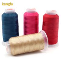 China 304 Colors UV Resistant Sewing Thread for Outdoor Furniture Heat Resistant and Durable for sale